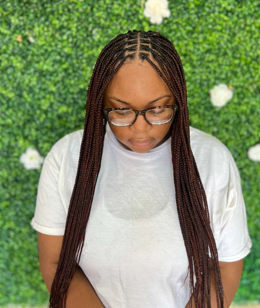 Gallery - Custom Braid Gallery, LLC | Our Braiding Portfolio